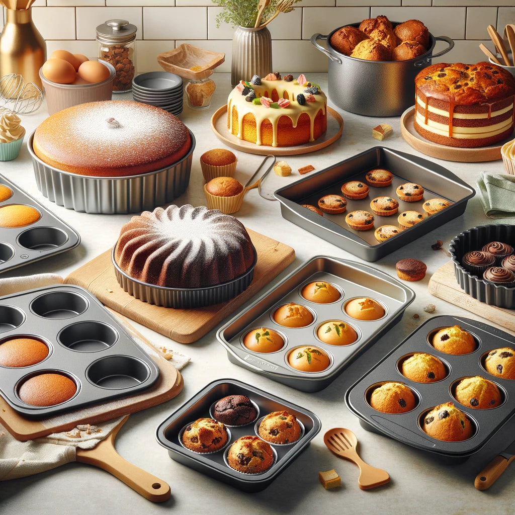 Buy Premium Bakeware Online - Cupindy: Elevate Your Baking Experience