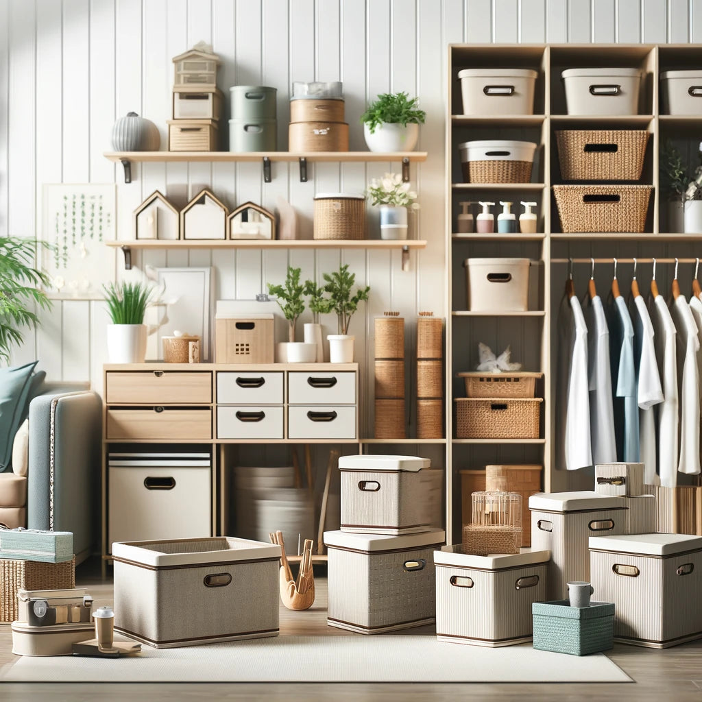 Home Storage & Organization Solutions Egypt, Baskets, Boxes | Cupindy