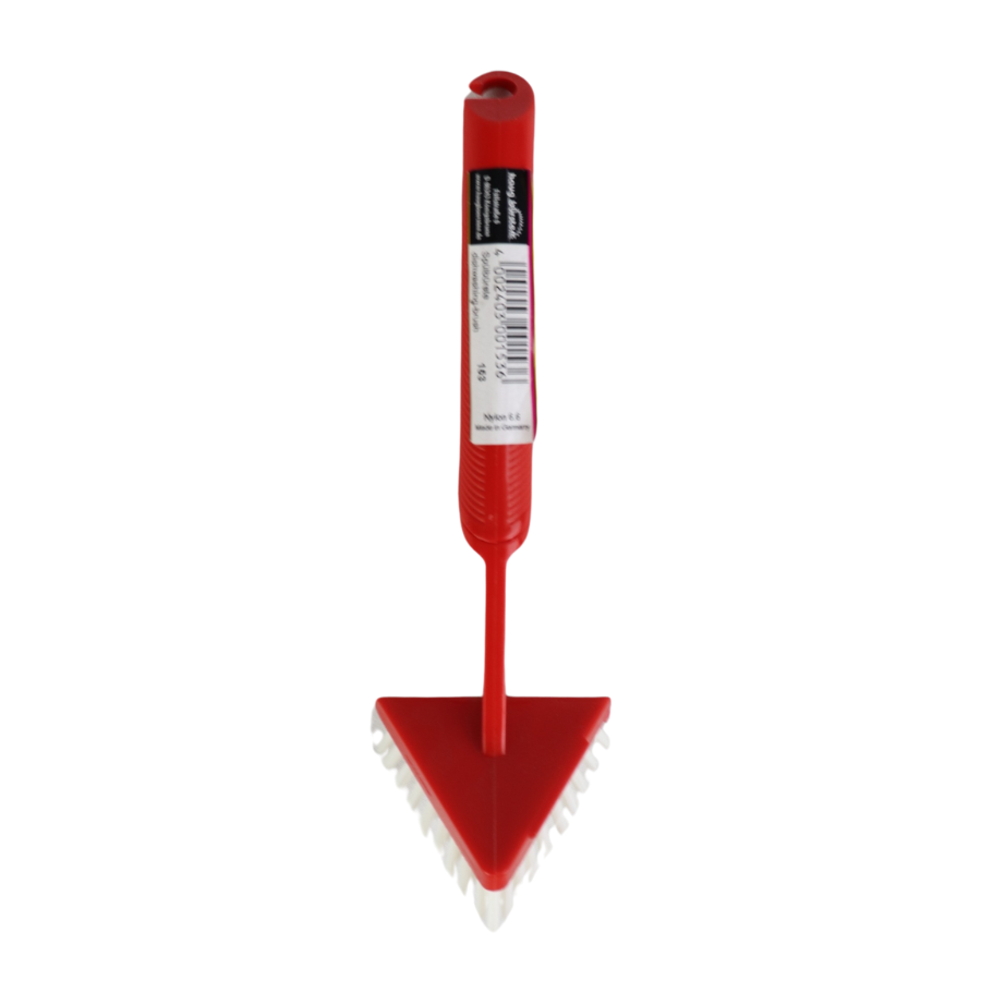 Hang Bürsten Triangular Cleaning Brush For Grout & Corners With ...