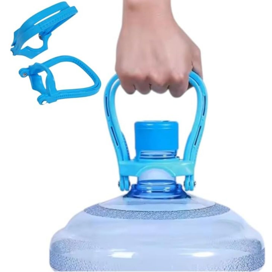 Water Gallon Handle for 19L Bottles – Heavy-Duty Carry Grip | Cupindy