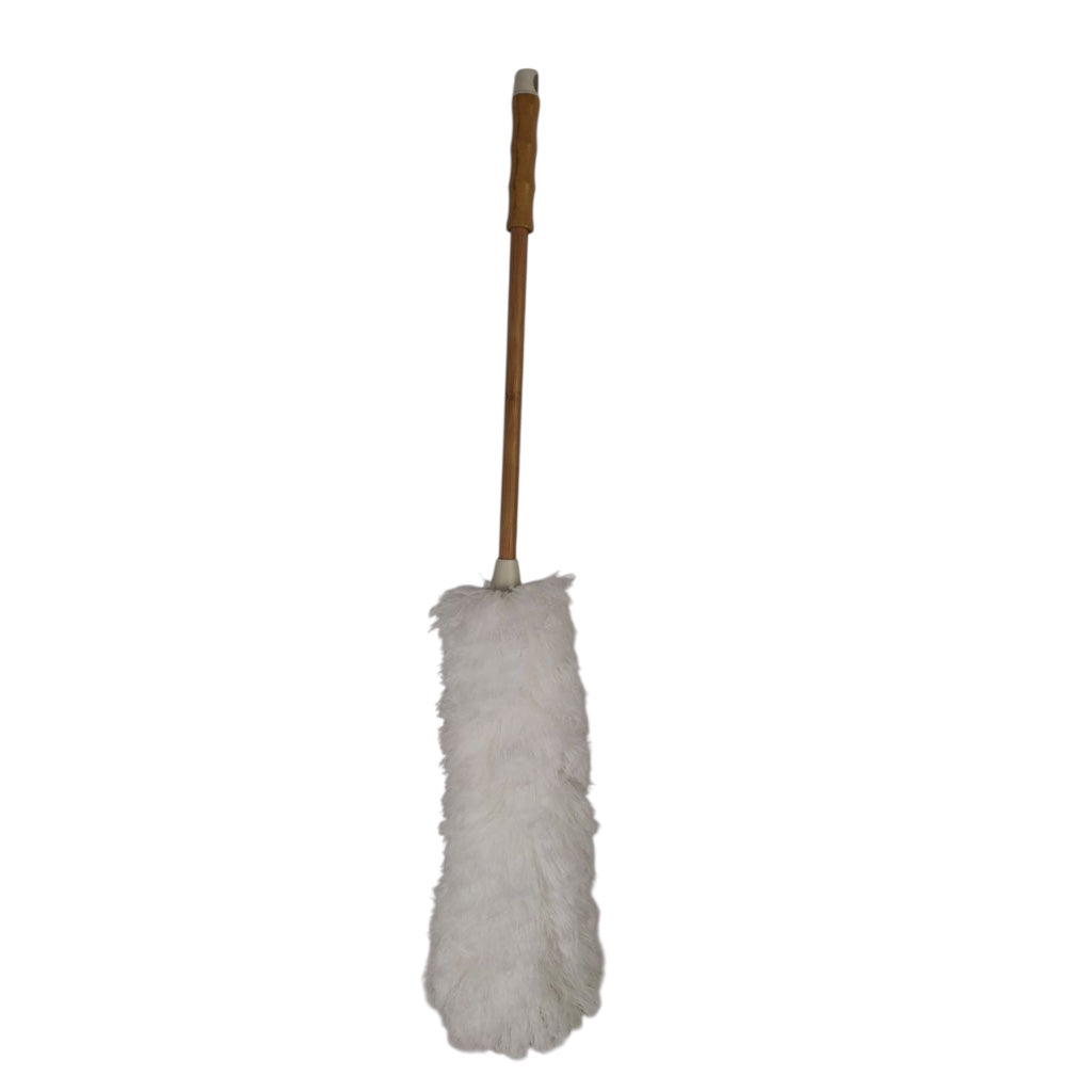 Long Handle Feather Duster | Multi-Purpose Dusting Brush