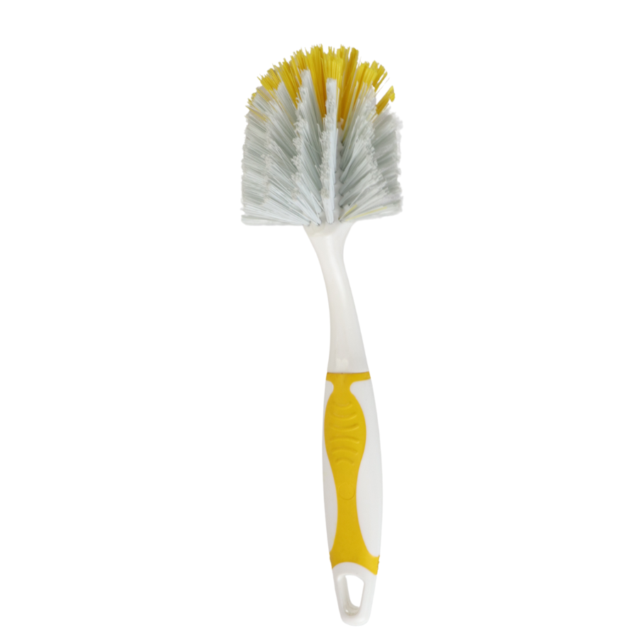 Multi-Purpose Cleaning Brush - Durable Bristles & Ergonomic Handle ...