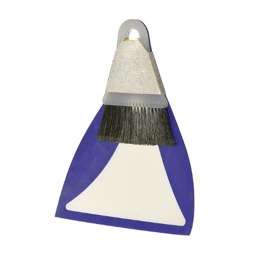 Flexi Cleaning Brush with Dustpan – Compact and Durable Sweeping Set ...