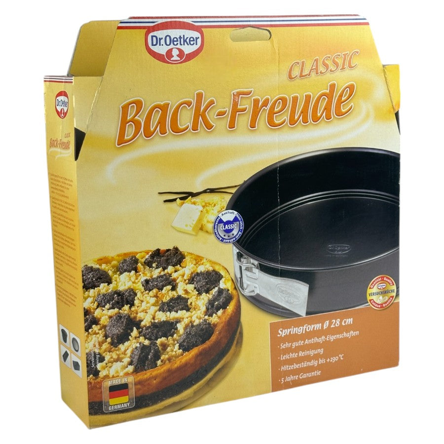 Dr Oetker Springform