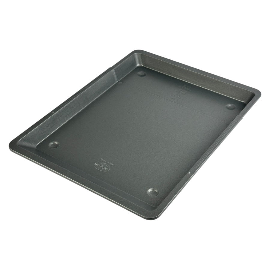 Dr. Oetker Adjustable Non-Stick Baking Tray 33x37-52cm For Baking And ...