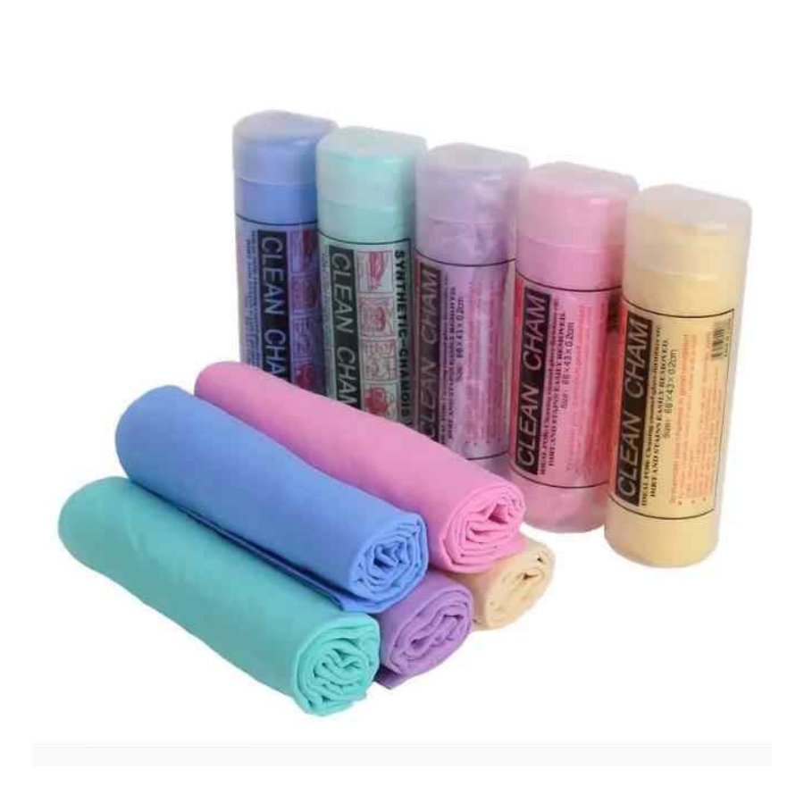 Cleaning Drying Chamois Cloth 43 x 32 cm