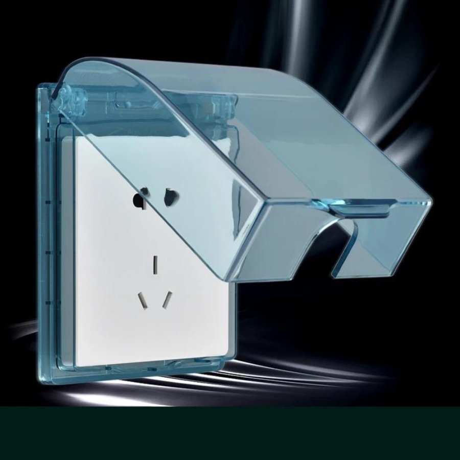Waterproof Outlet Cover – Safety Socket Protector | Cupindy