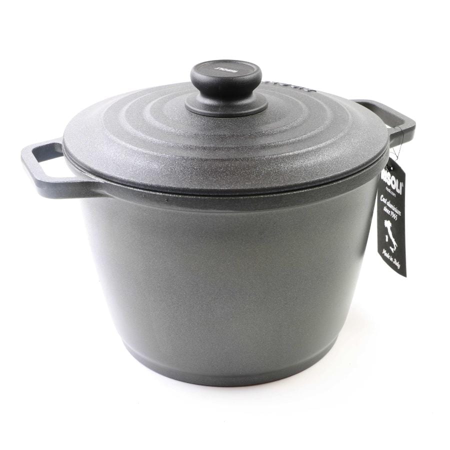 RISOLI - HIGH CONIC SAUCEPOT - 24 cm